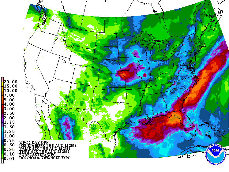 Indiana Climate and Weather Report | Purdue University Vegetable Crops ...