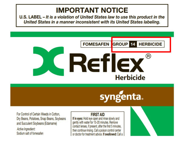 Am I Properly Rotating my Herbicides? | Purdue University Vegetable ...