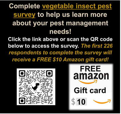 Insect Pest Survey | Purdue University Vegetable Crops Hotline
