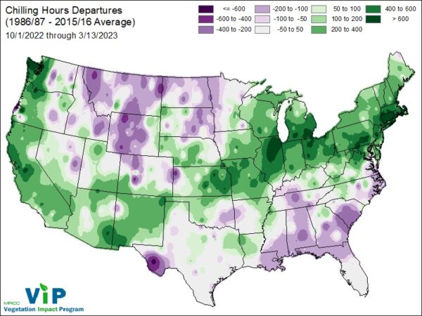 Fifth Warmest February on Record, Windy, and Drought Recovery | Purdue ...