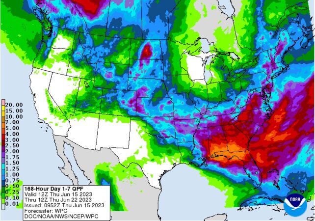 Our Hope for Rain Came True. Is it Enough? | Purdue University ...