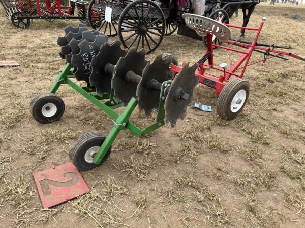 Draft Animal Power on Small Farms | Purdue University Vegetable Crops ...