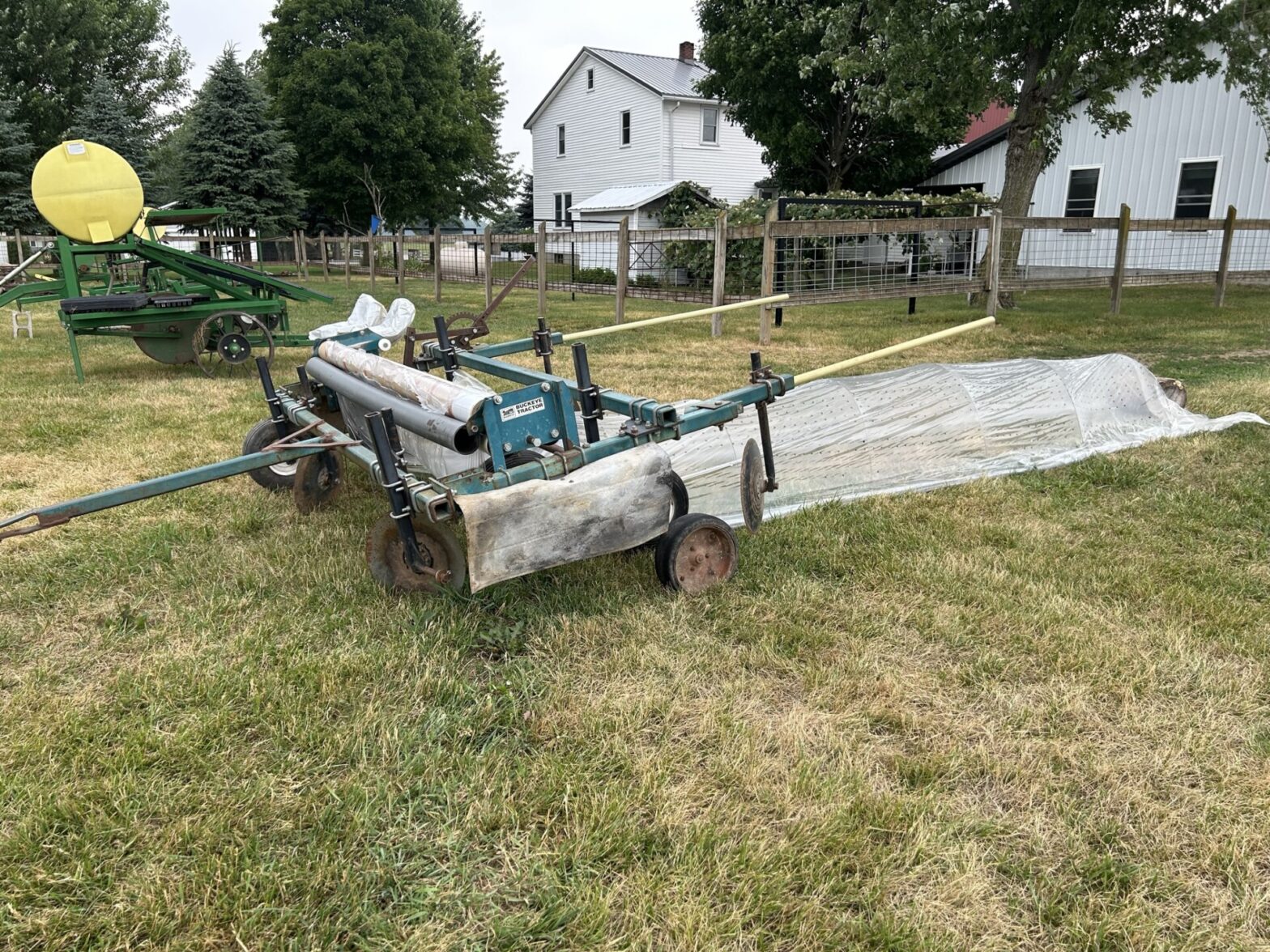 Draft Animal Power on Small Farms | Purdue University Vegetable Crops ...