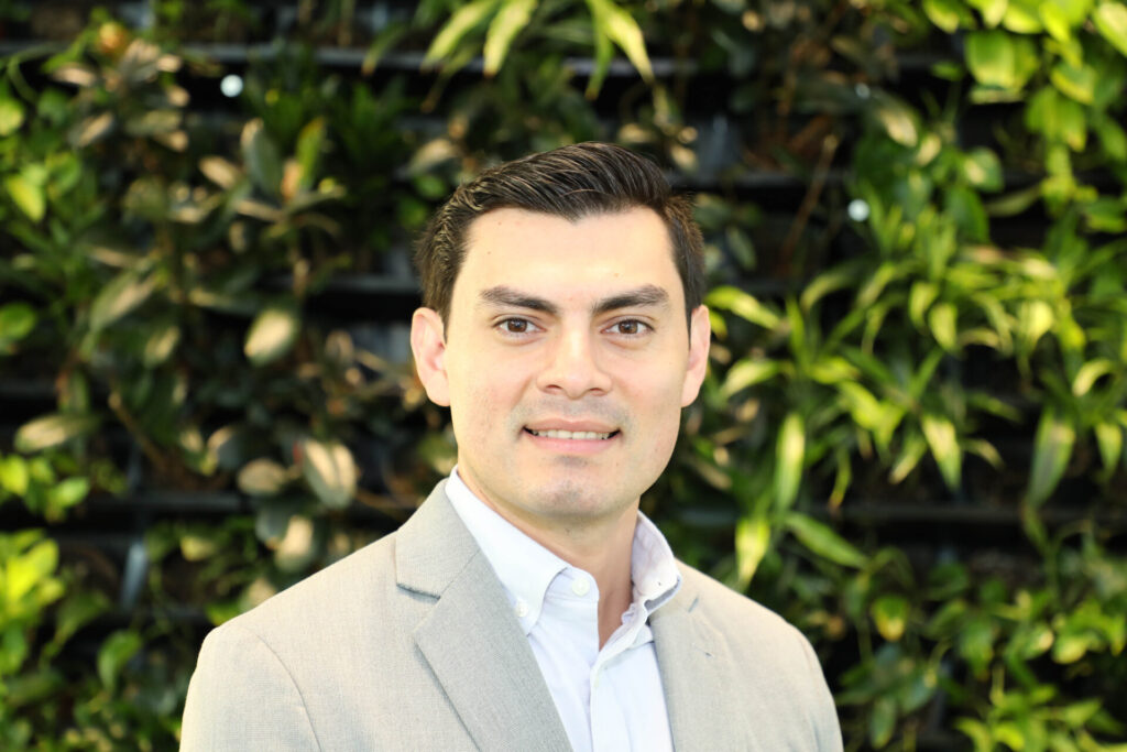 Meet Dr. César Escalante, the New Vegetable Pathologist at the ...