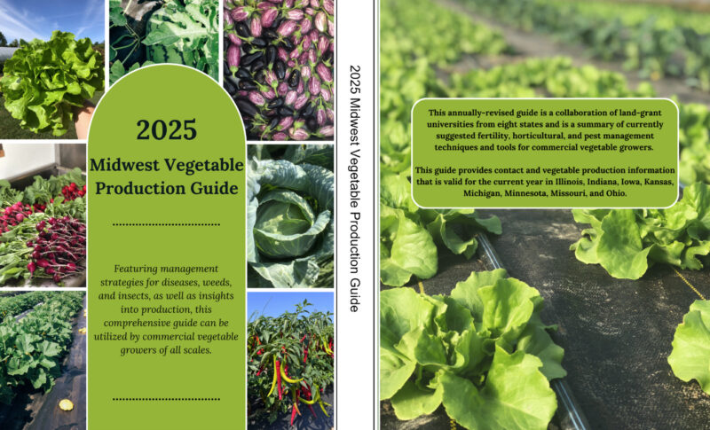 Purdue University Vegetable Crops Hotline